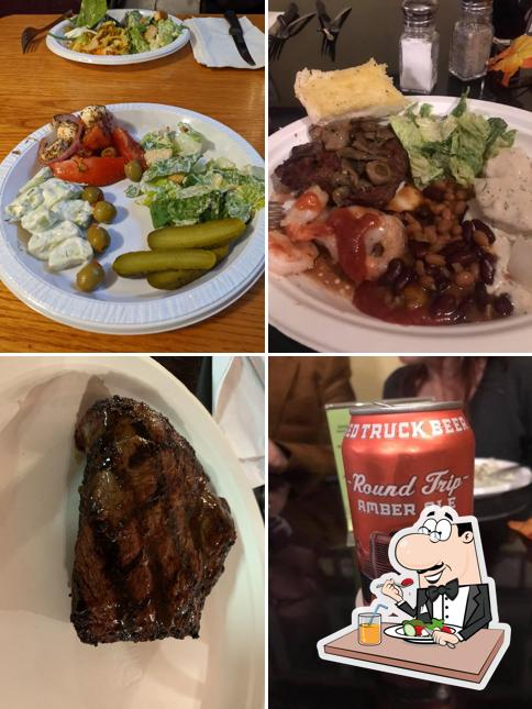 Bruce Hotel in Bruce - Restaurant reviews