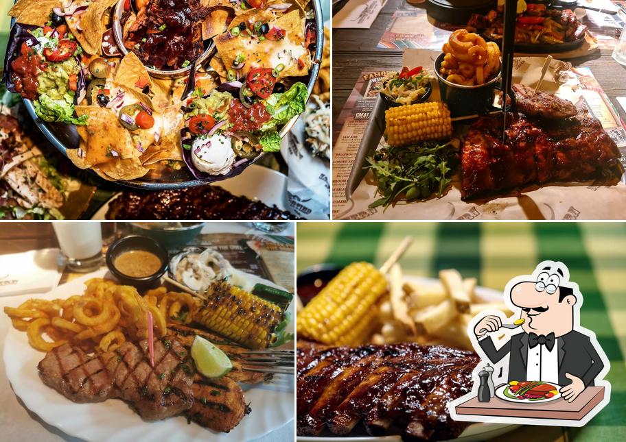 Smith & Western in Chichester - Restaurant menu and reviews