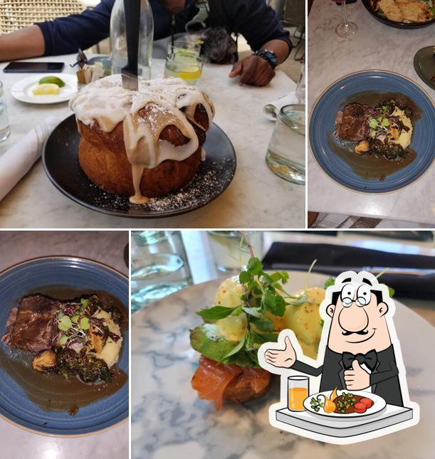 The Select Restaurant + Bar in Sandy Springs - Restaurant menu and reviews
