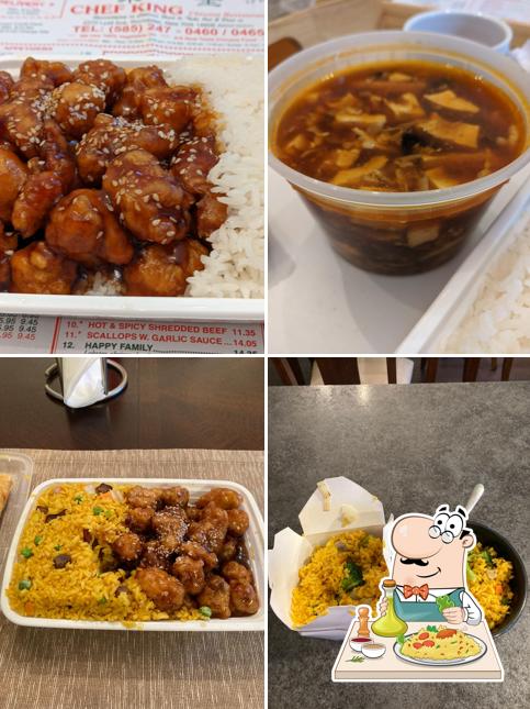 Chef King Rochester, Rochester - Restaurant menu, prices and reviews