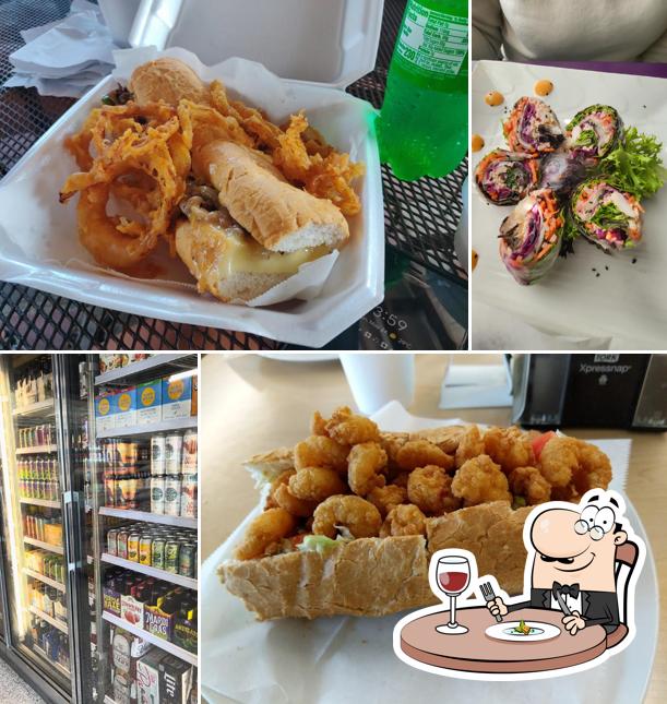 Long Beach Market & Deli in Long Beach - Restaurant menu and reviews