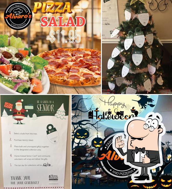 Alvaro's Family Restaurant, North Port - Restaurant menu, prices and ...
