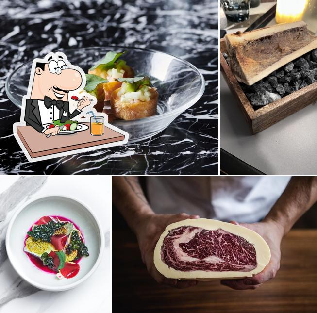Capa Lounge, Copenhagen - Restaurant menu, prices and reviews