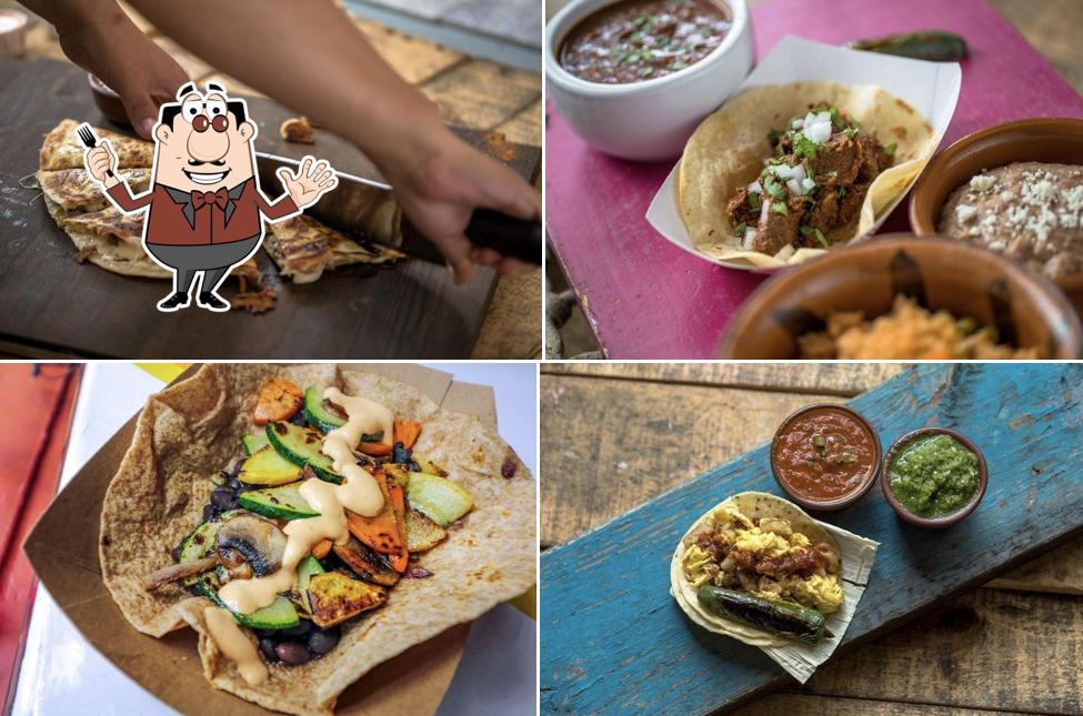 Tacos A Go Go Heights, Houston - Restaurant menu, prices and reviews