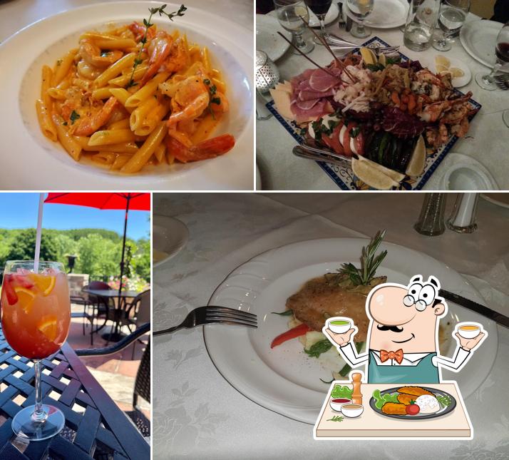 Terra Cotta Inn, Caledon - Restaurant menu, prices and reviews
