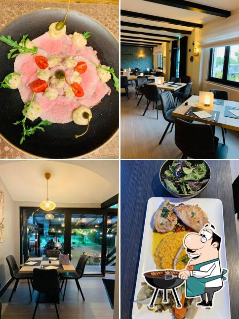 Auberge Italienne, Bartenheim - Menu du restaurant, prix et avis