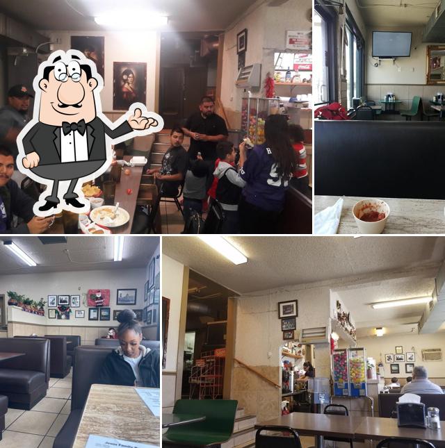 Jesús Restaurant, Fort Worth - Restaurant menu, prices and reviews