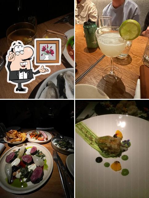 Balthazar, Perth - Restaurant menu, prices and reviews