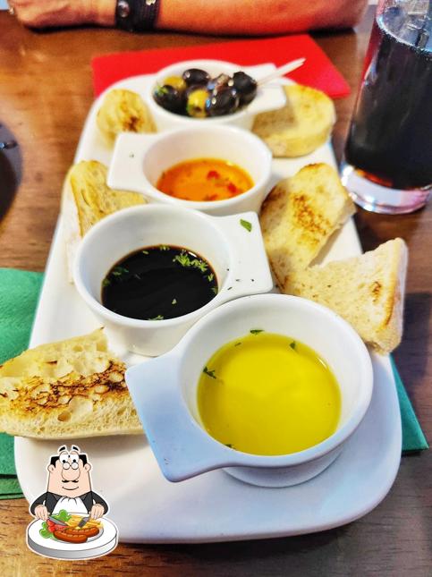 Bella Rosa Italian Restaurant in Hull - Restaurant menu and reviews