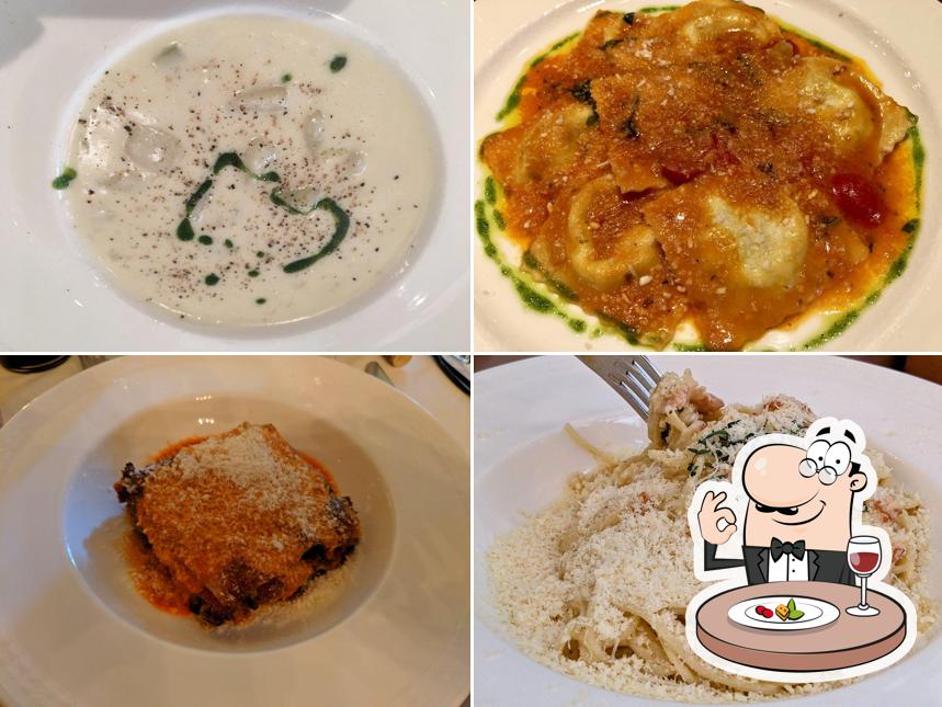 Ca'Bianca, Santa Rosa - Restaurant menu, prices and reviews
