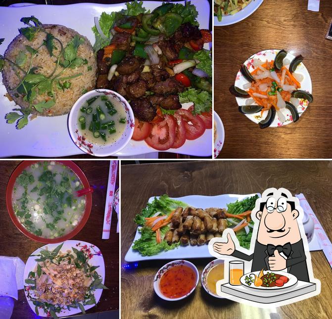 Cafe 99 in Houston - Restaurant menu and reviews