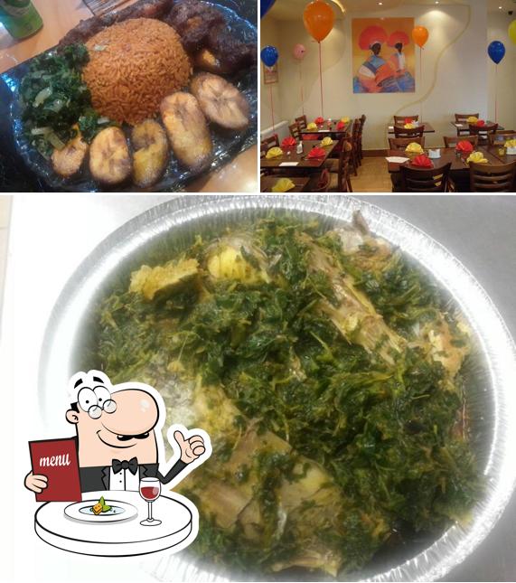 Calabar Cuisine, 9755 S Kirkwood Rd in Houston - Restaurant menu and ...