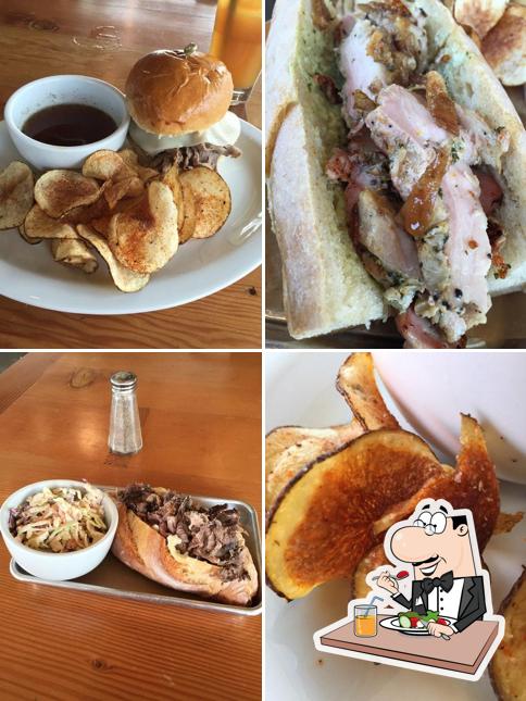 Farmboy Kitchen, Los Angeles - Restaurant menu, prices and reviews