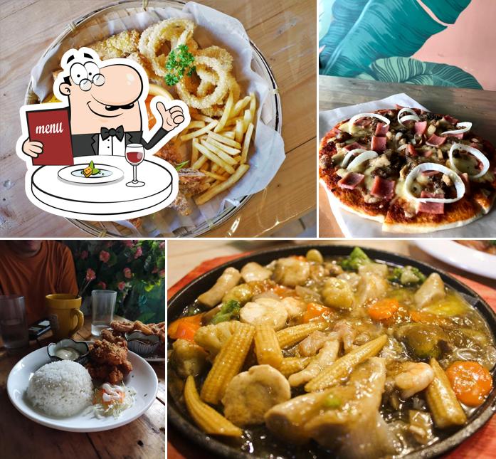 JH Garden Café, Davao City - Restaurant menu, prices and reviews