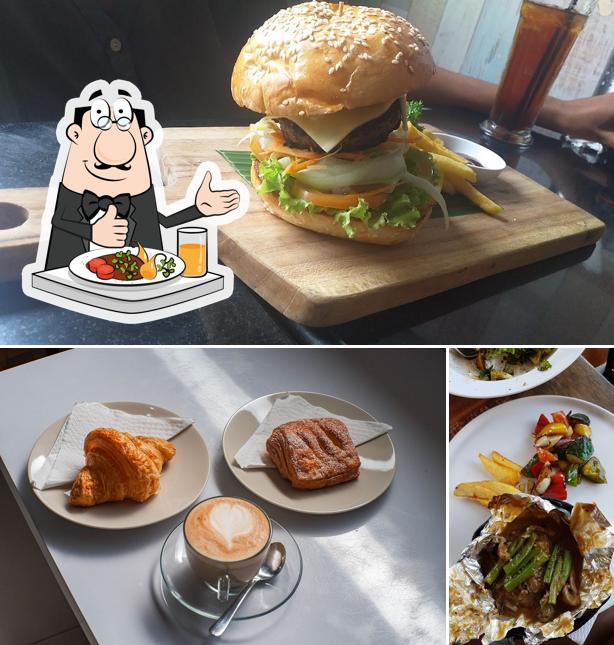 Kakiang Garden Cafe, Ubud - Restaurant menu and reviews