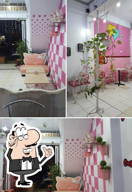 Kitty CorNeR cafe, Indonesia - Restaurant reviews