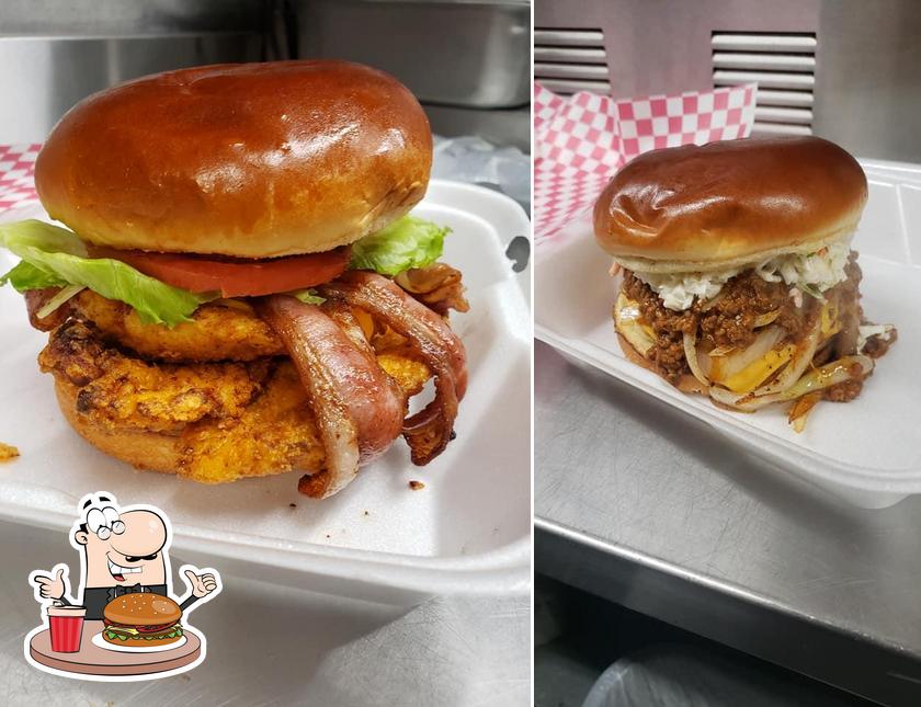Carolina Smoke Legendry Bbq, Morganton - Restaurant menu, prices and ...