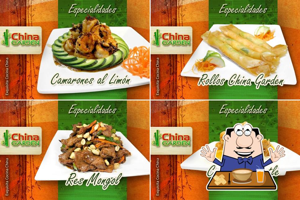 China garden, Mexicali - Menú del restaurante, precios y reseñas