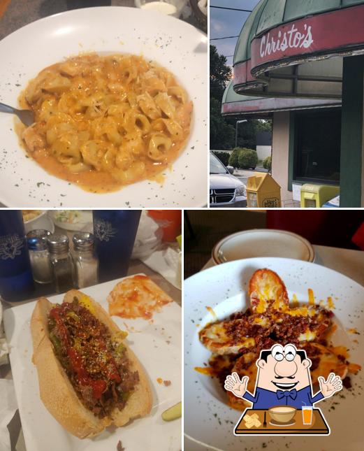 Christo's Original, Lexington - Restaurant menu, prices and reviews