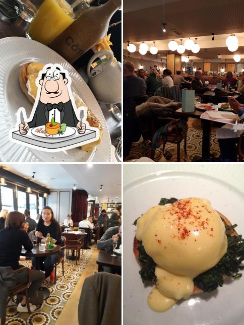 Côte St Christopher's Place, London - Restaurant menu, prices and reviews