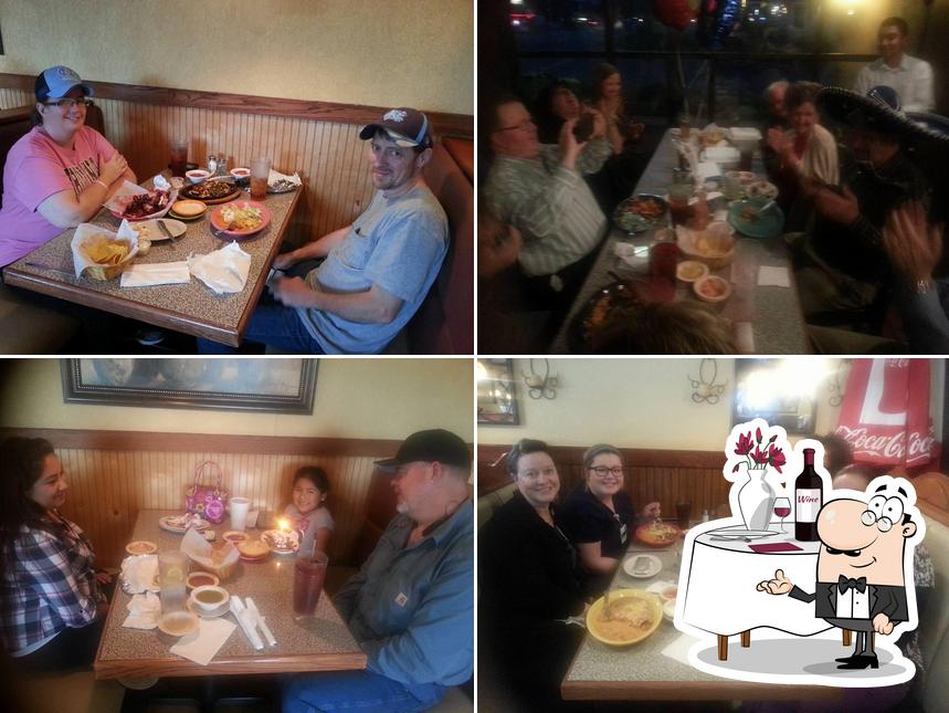 El Parral in Reidsville - Restaurant menu and reviews
