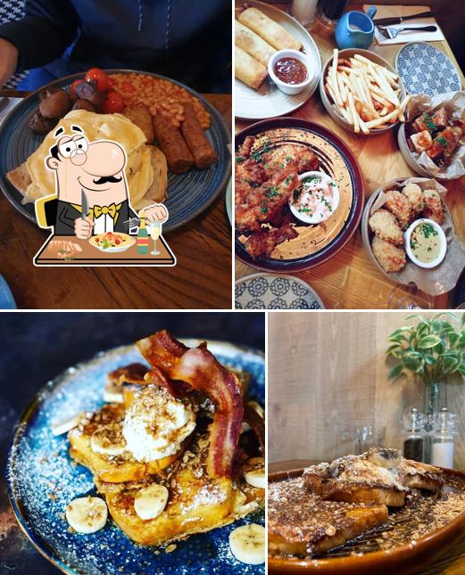 Farmhouse, Leeds - Restaurant menu, prices and reviews