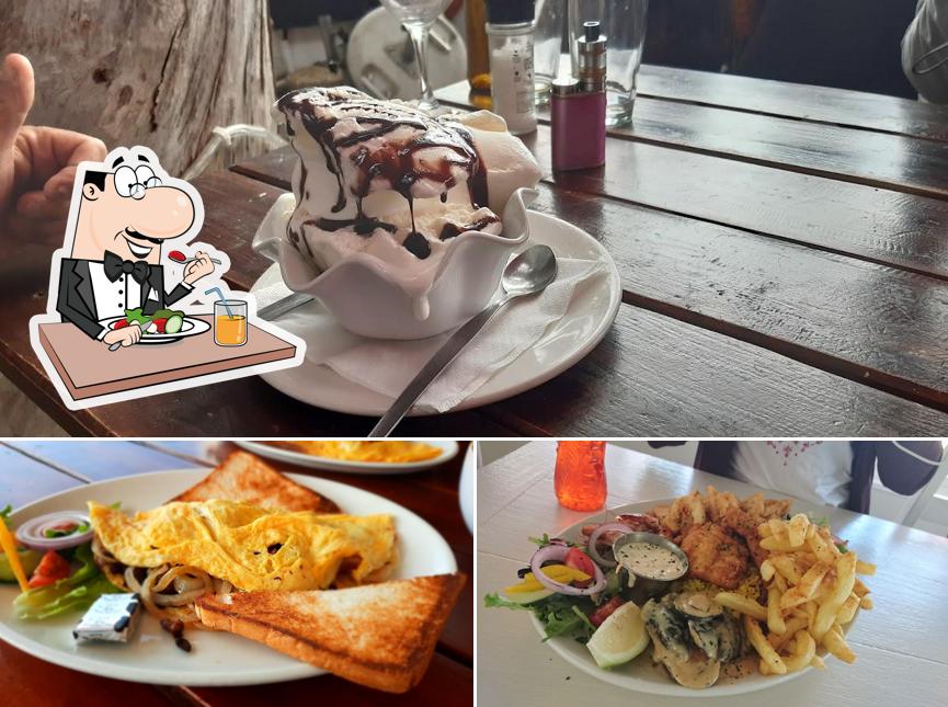 Fran's Place restaurant, Cape Town, 111 Jubilee St - Restaurant reviews
