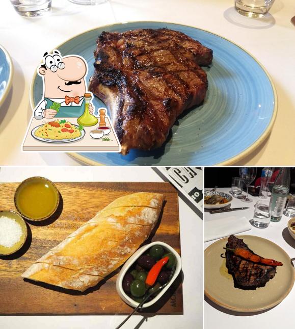 Gaucho's Argentinian Restaurant in Adelaide - Restaurant menu and reviews