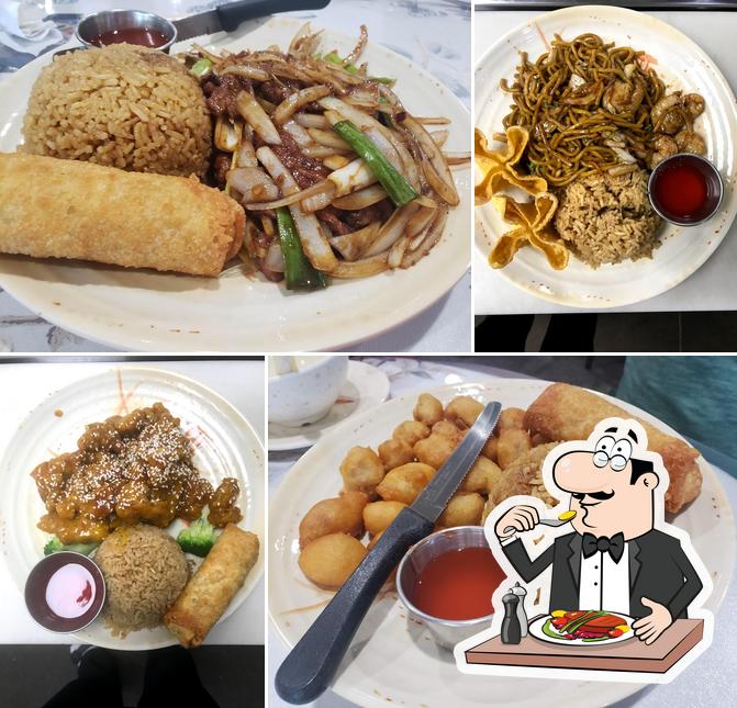 Grand China in Oklahoma City - Restaurant menu and reviews