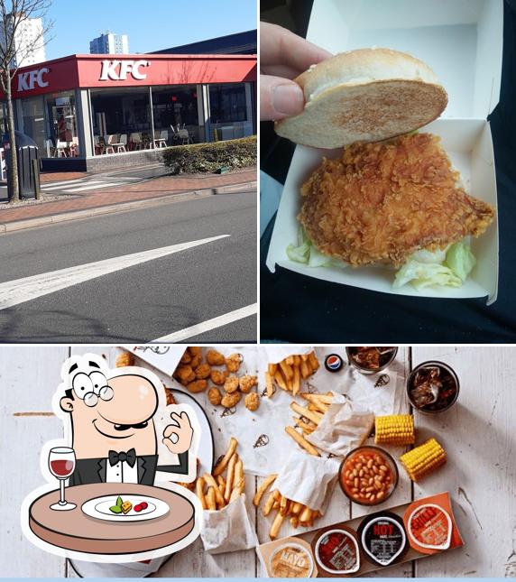 KFC, Wolverhampton - Restaurant menu, prices and reviews