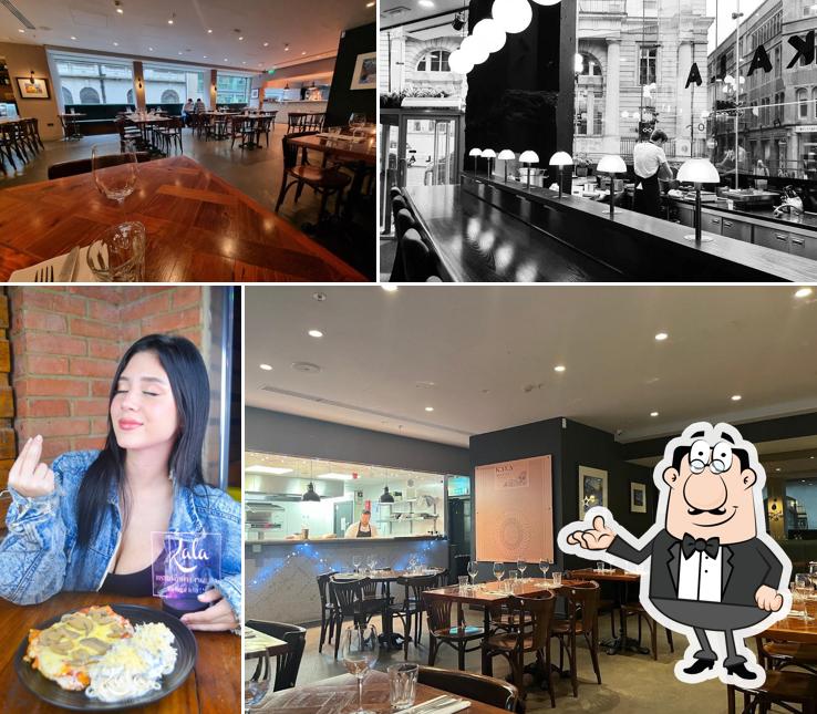 Kala, Manchester - Restaurant menu, prices and reviews