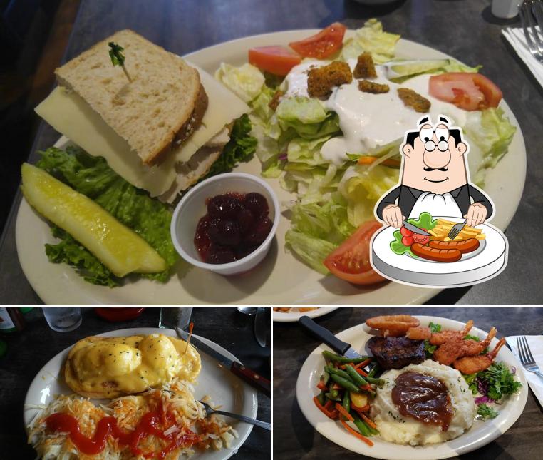 Knapp's Restaurant, Tacoma - Restaurant menu, prices and reviews