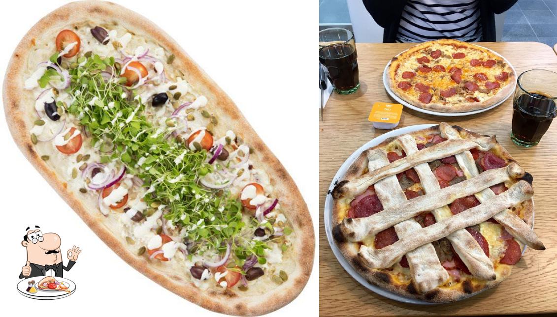 Kotipizza Niittykumpu restaurant, Espoo, Merituulentie 36 - Restaurant ...