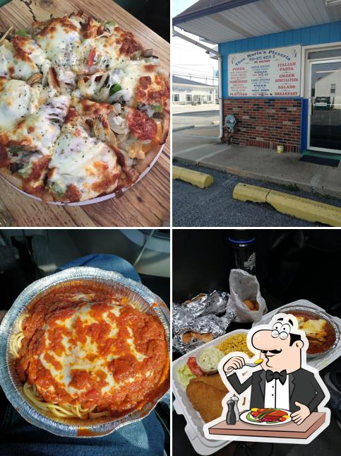 Maria's Carry Out, Sparrows Point - Restaurant menu, prices and reviews