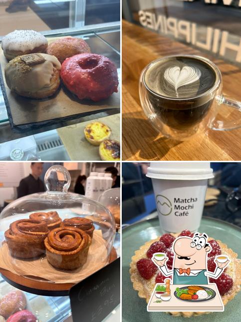 Matcha Mochi Cafe, London - Restaurant menu, prices and reviews