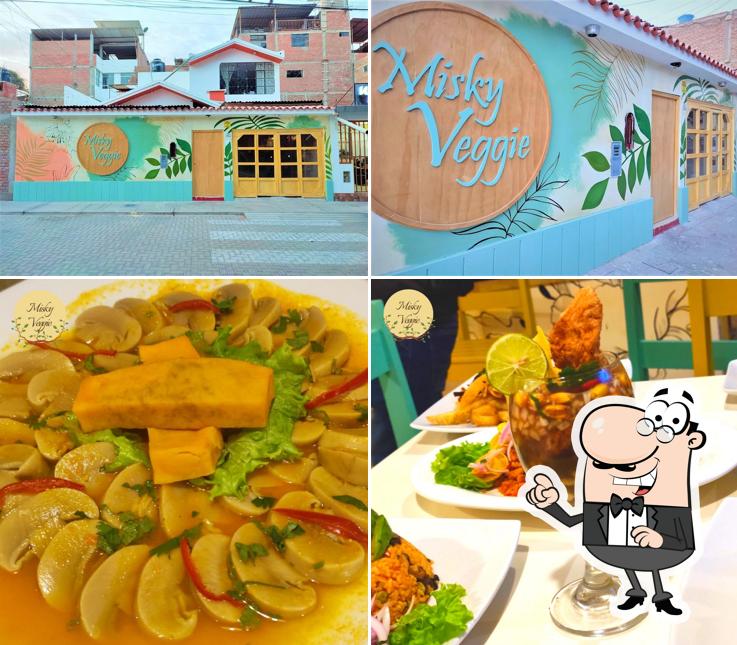 Misky Veggie - Restaurante Vegetariano, Piura - Menú del restaurante ...