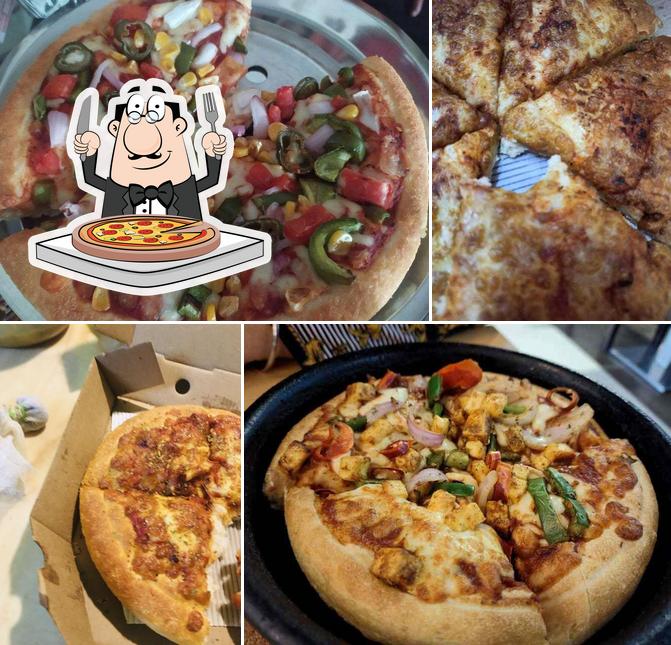 Pizza Hut, Indore, Anchor No 1 - Restaurant menu and reviews