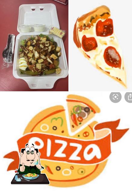 Poppy's Pizza in El Dorado - Restaurant menu and reviews