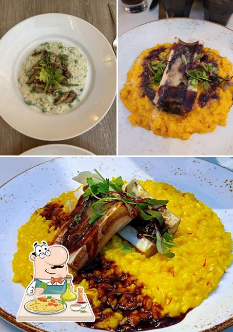 BRERA osteria, Las Vegas - Restaurant menu, prices and reviews
