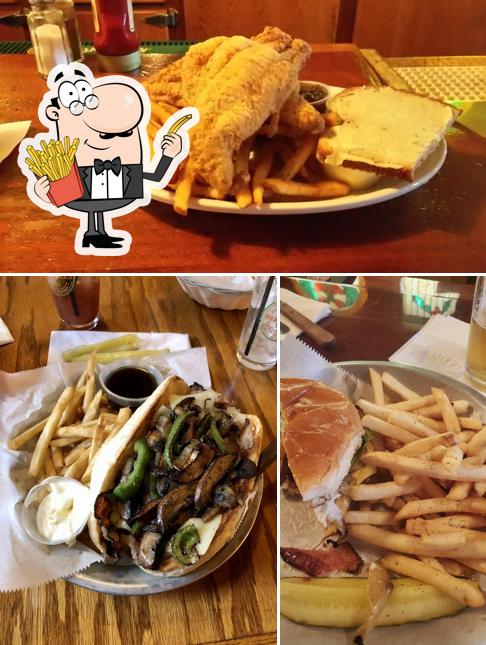 Brazen Head Pub, West Bend - Restaurant menu, prices and reviews