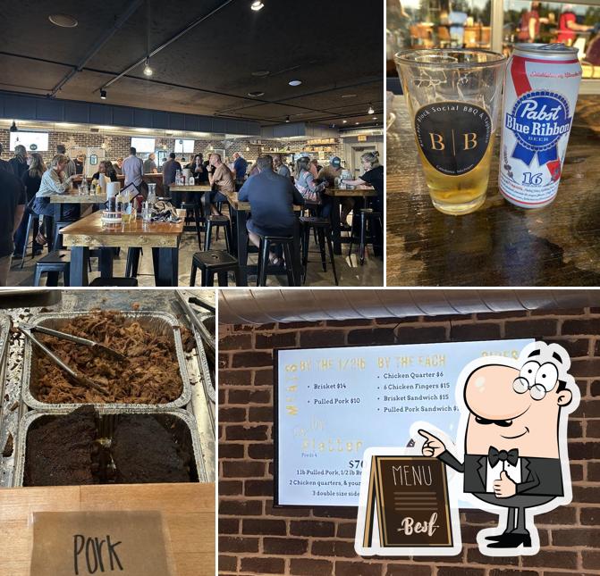 Butcher Block Social, Caledonia - Restaurant menu, prices and reviews