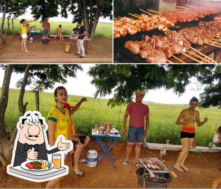 Churrasquinho da Arvore - Menu do restaurante, preços e opiniões