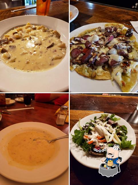 Deep Roots Restaurant and Bar in Kansas City - Restaurant menu and reviews