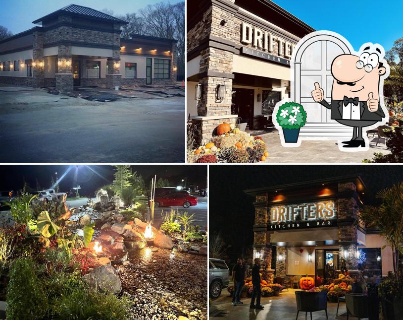 Drifters Kitchen and Bar, Ridge - Restaurant menu, prices and reviews