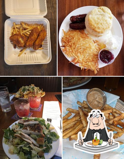 McMenamins Spar Café, Olympia - Restaurant menu, prices and reviews