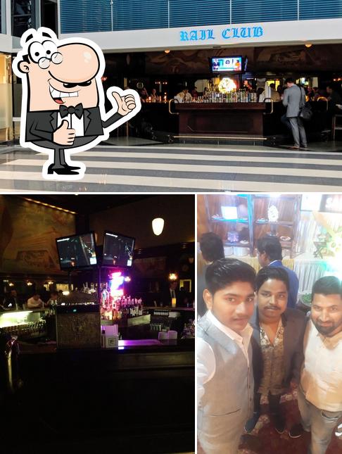 Rail Club in Chicago - Restaurant reviews