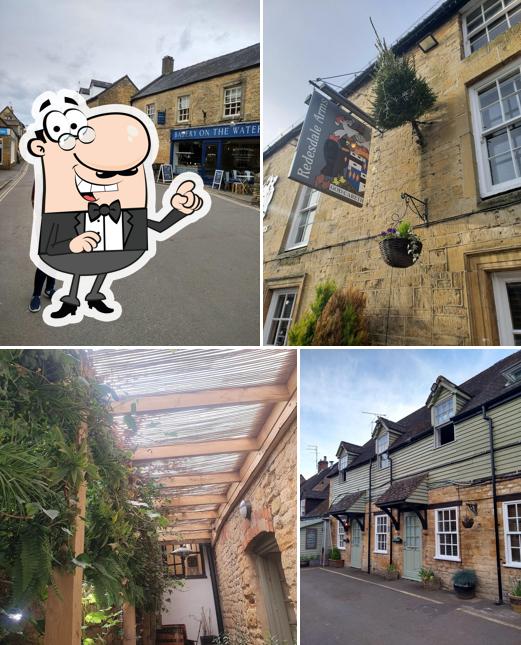 Redesdale Arms in Moreton-in-Marsh - Restaurant reviews