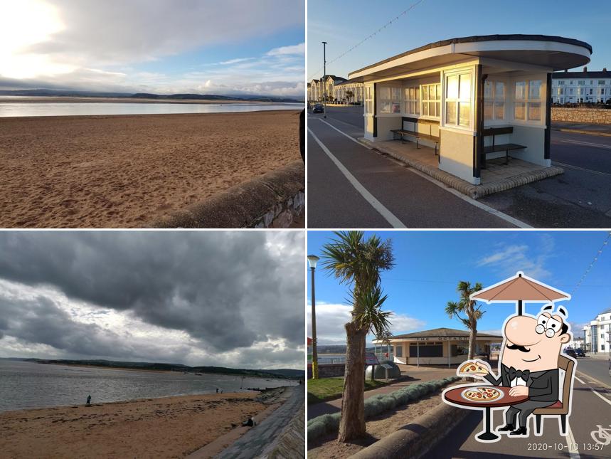 Octagon at Exmouth Main Store in Exmouth - Restaurant reviews