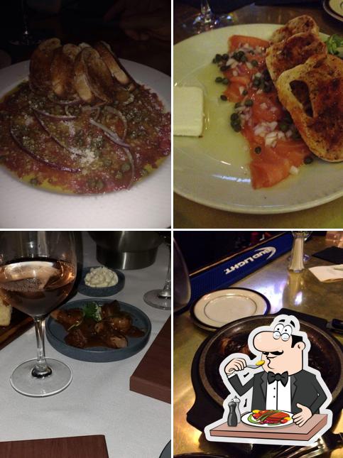 The Tenderloin Room, St. Louis - Restaurant menu, prices and reviews