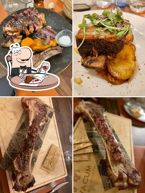 Querida Jacinta Gastrobar, Valencia - Menú del restaurante, precios y ...
